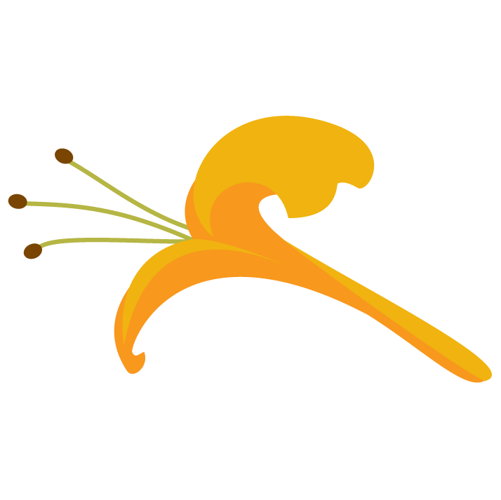 Honeysuckle_thin_rev flower favicon | Honeysuckle Acres