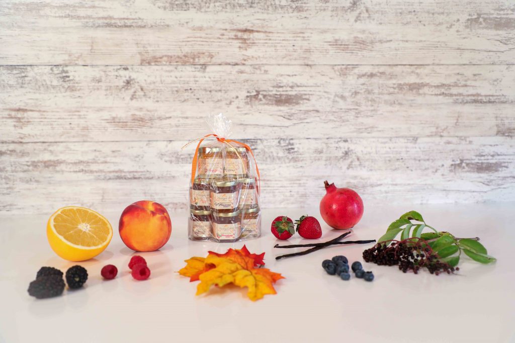 Sample Set (10 Most Popular Flavors) | Honeysuckle Acres