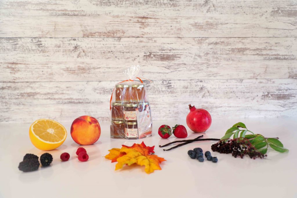 Sample Set (10 Most Popular Flavors) | Honeysuckle Acres